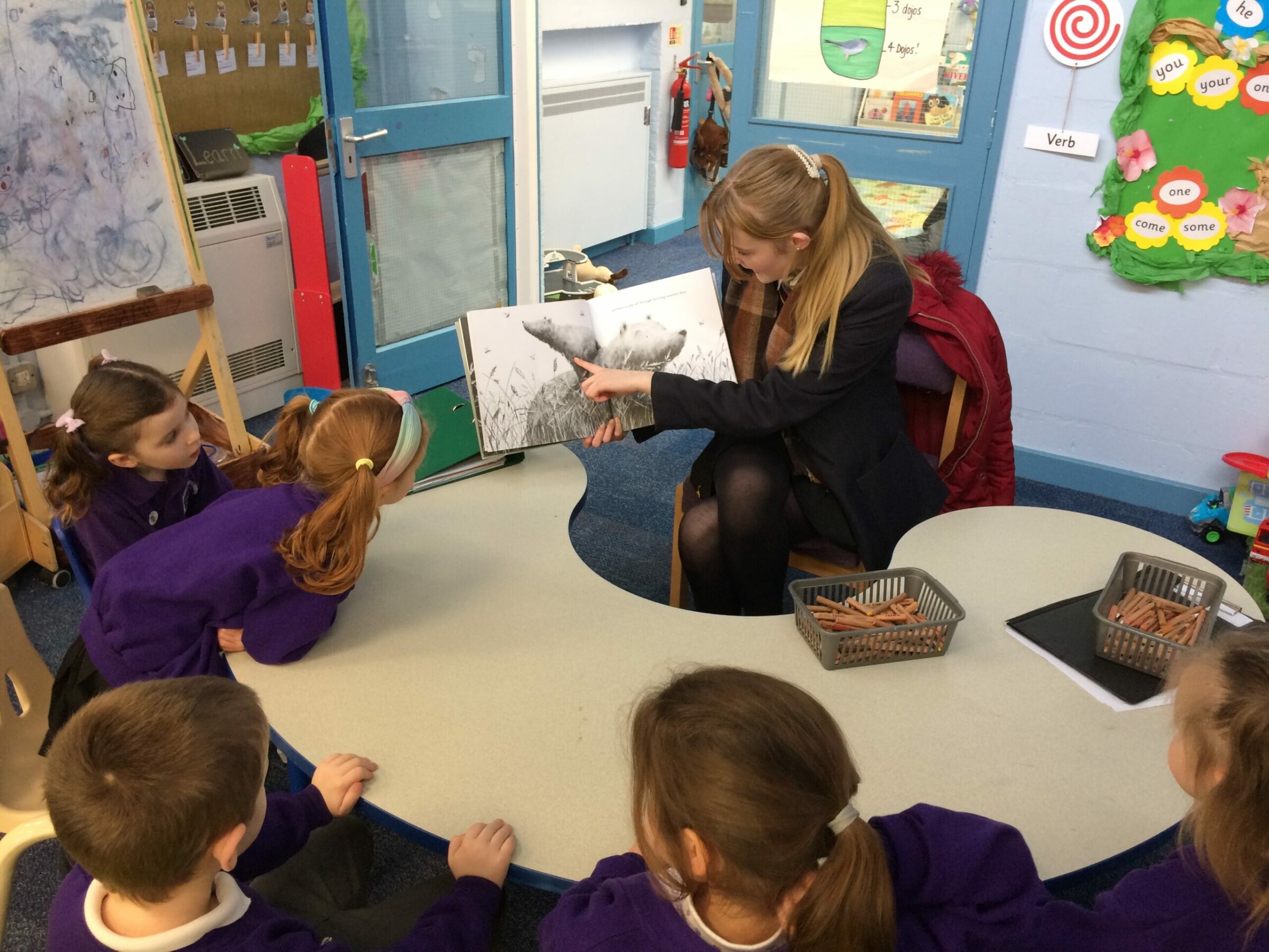 Home - The Nicholas Hamond Academy