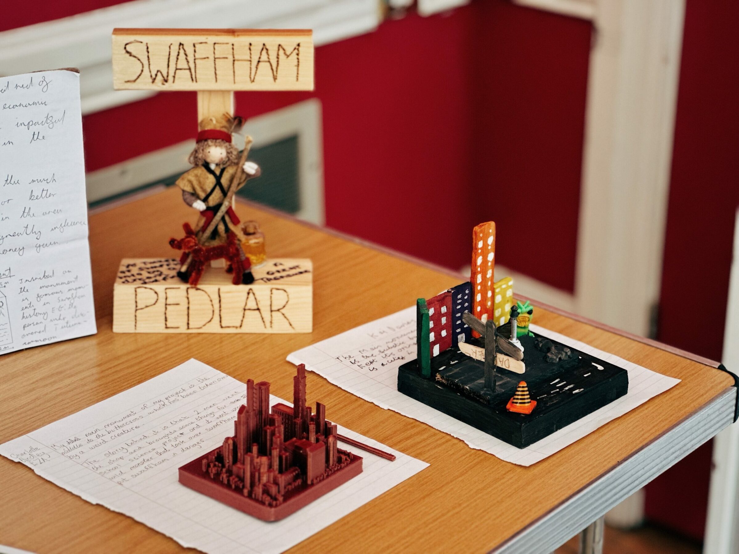 Home - The Nicholas Hamond Academy