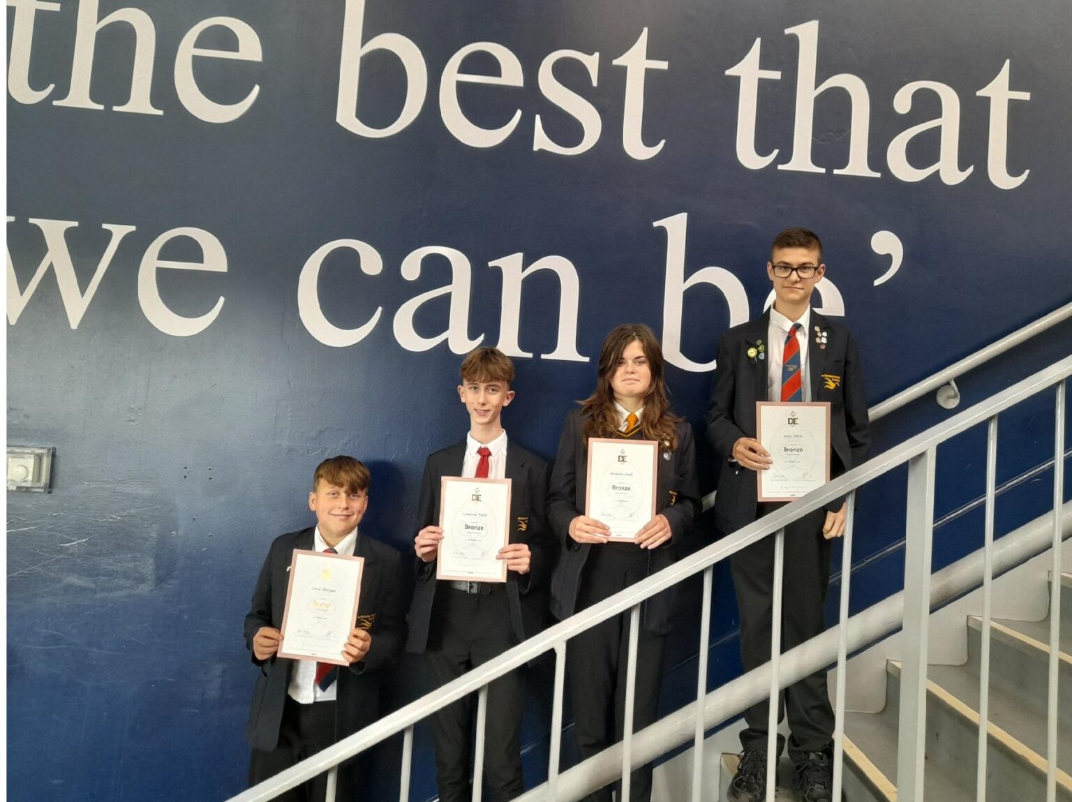 Home - The Nicholas Hamond Academy