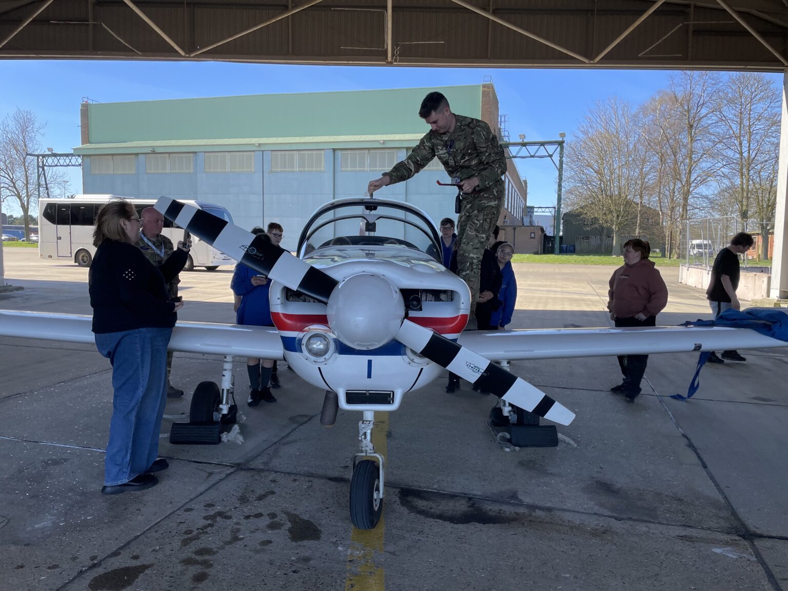 Home - The Nicholas Hamond Academy